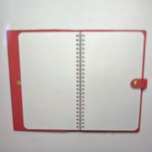 Coach | Office | Coach Notebook In Signature Canvas With Varsity Motif ...